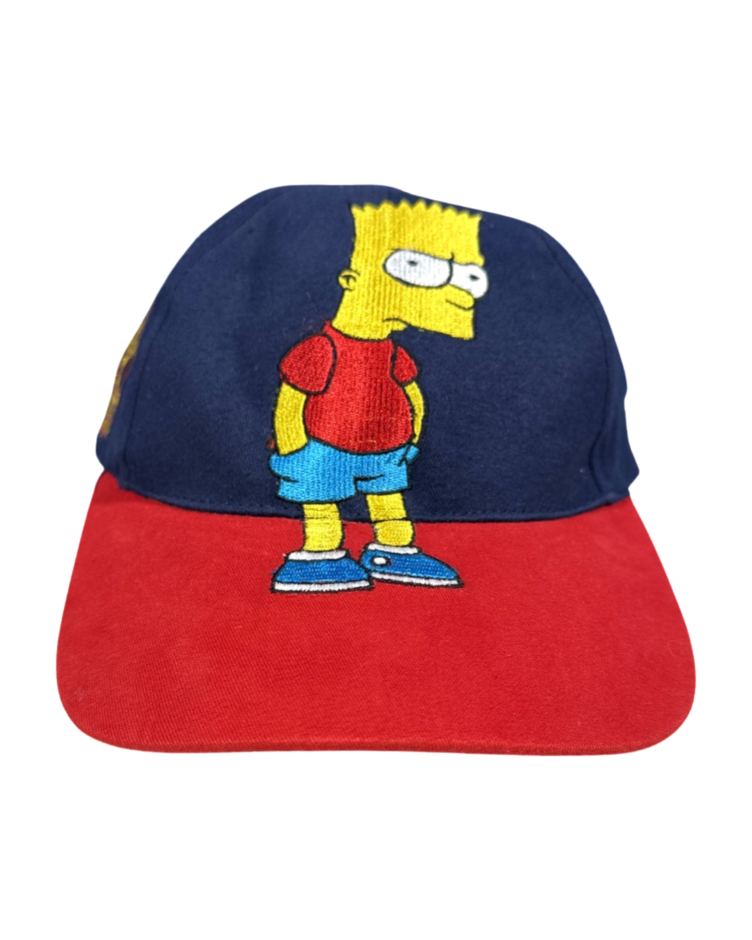 Vintage The Simpsons Cap – goodvibesvintage